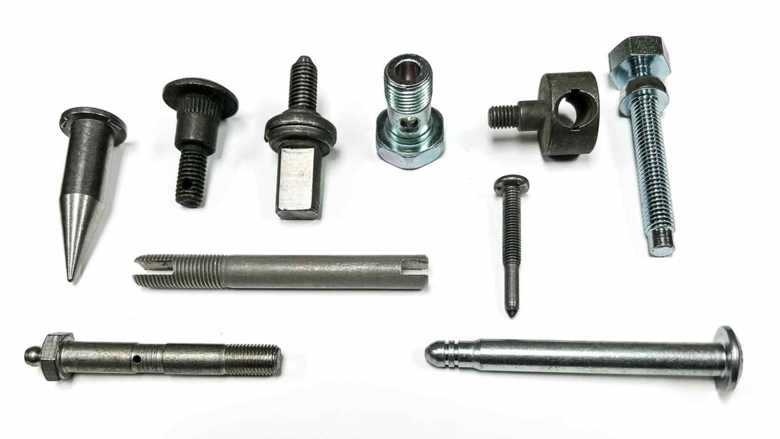 Secondary Operations on Standard Fasteners: Enhancing Performance